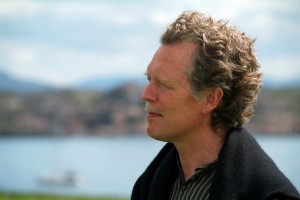 Report on Philip Newell’s book launch